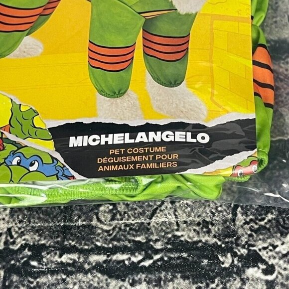 Nickelodeon | Dog | Tmnt Small Dog Costume Teenage Mutant Ninja Turtles ...